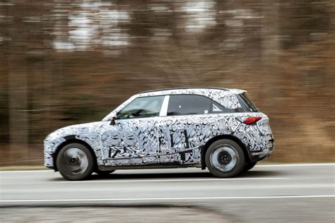 與中國吉利汽車合作，smart即將推出電動緊湊型suv：1 Carstuff 人車事