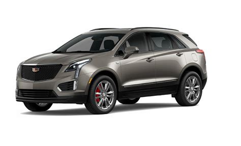 The 2023 Cadillac Xt5 Sport Awd G And M Cadillac In Edmundston