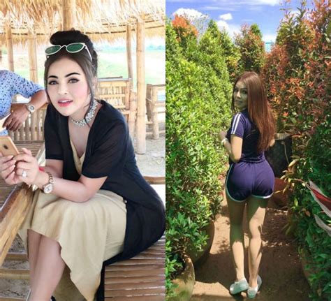 រាងបងស្រី របស់ដេននីក្វាន់ មិនចាញ់ប្អូនប៉ុន្មានទេ បើទោះបីនាង មានកូនធំៗក៏ដោយ Khmerload