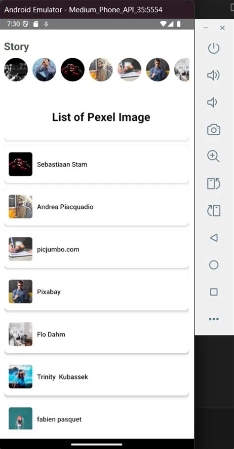 Building A Horizontally Scrollable Layout In React Native By Anujgupta Medium