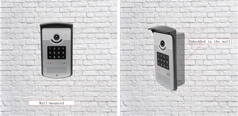 IP Video Intercom System KNTECH