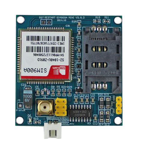 sim900a gsm gprs module robocraze