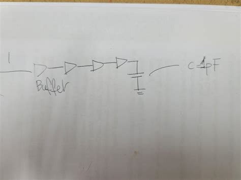 Make A Ngspice Code The Propagation Delay Must Be