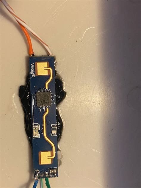 Mmwave Wars One Sensor Module To Rule Them All Page 15 Share Your Projects Home