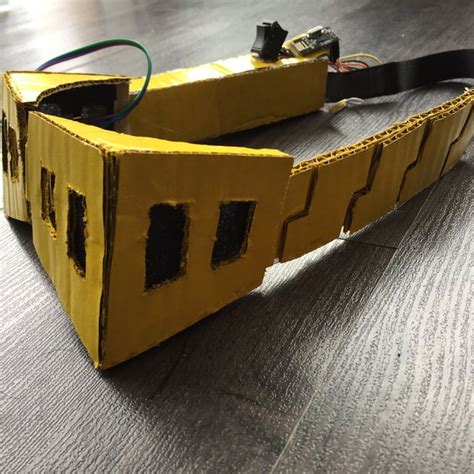 Eye Blink Controlled Light Switch