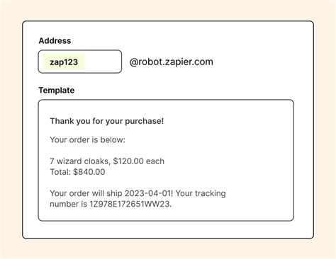 email parser by zapier