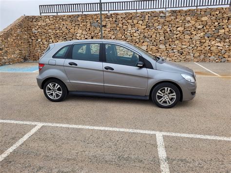 Mercedes B Classe Corverarent