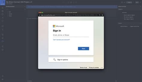 Serge Gershkovich On Linkedin Microsoft Sso Authentication Over The Snowflake Direct Connect