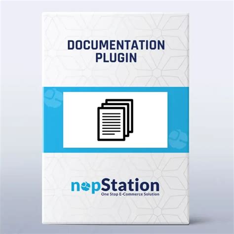 Nopstation 1 Ecommerce Solution Provider Documentation Plugin To