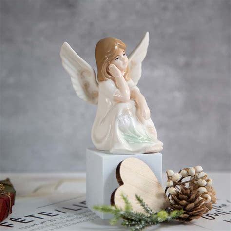 Декоративна статуетка малка Фея S Ts Bg