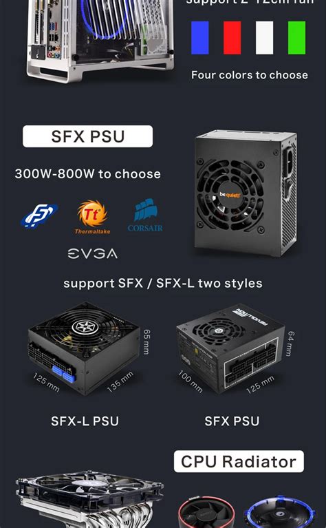 METALFISH G PLUS ITX CASE Itxlab Com My