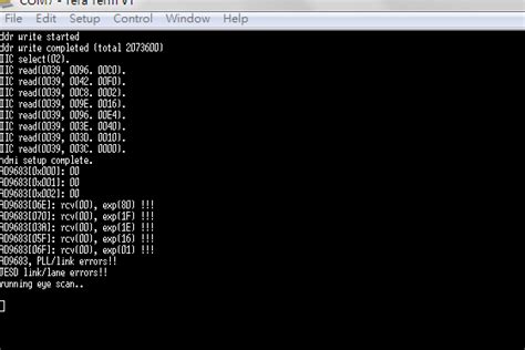 AD S EVB Problem Q A FPGA Reference Designs EngineerZone
