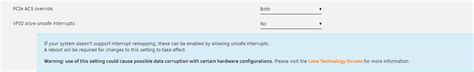 GPU Passthrough In Ubuntu Desktop VM Not Recognized VM Engine KVM Unraid