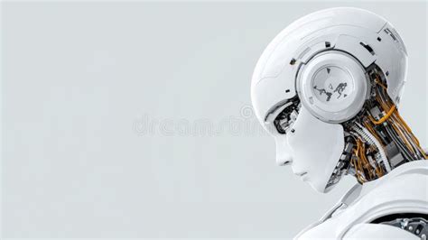 Advanced Ai Technology Enhances Daily Routines Through Robotic Assistance And Automation In