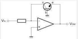 Embedded System Design Analog Circuits Logarithmic Amplifier