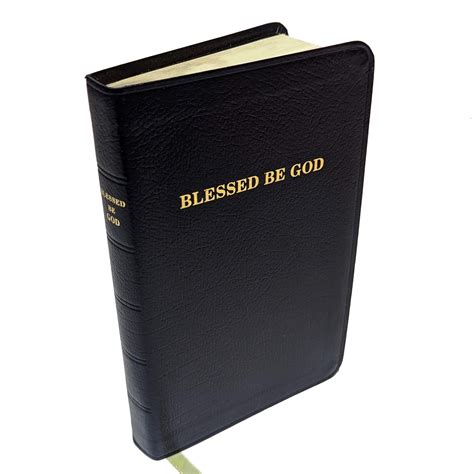 Blessed Be God The Complete Traditional Catholic Prayer Book Latin