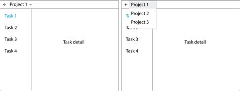 Navigation Hide Sidebar Or Show Small Side Bar For Web App User Experience Stack Exchange