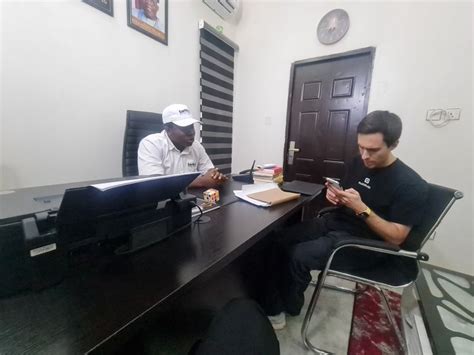 Thank You Marko Mihic Jeftic Of Buildbuild For Your Visit To Our Premises It Was Indeed A