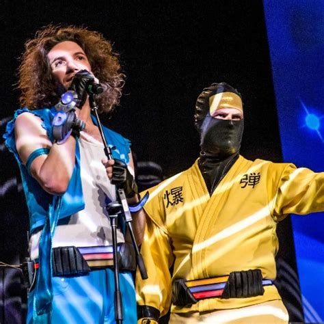 Ninja Sex Party Tickets Concert Tour 2025 2026