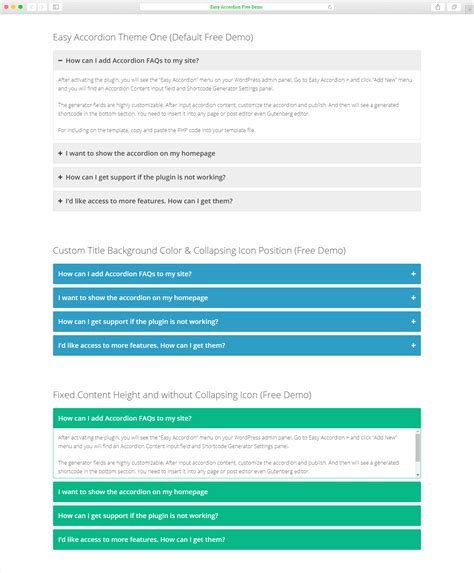 Best WordPress FAQ Plugins For Frequently Asked Questions Update WP Missing