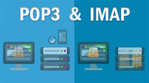 The Difference Between POP3 And IMAP Hosting Facts
