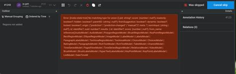 Web Ui Display Error After Adding Annotations Via Rest Api · Issue