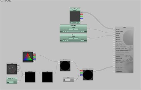 Unity Particle System With Velocity Alignment Vertex Offset Real
