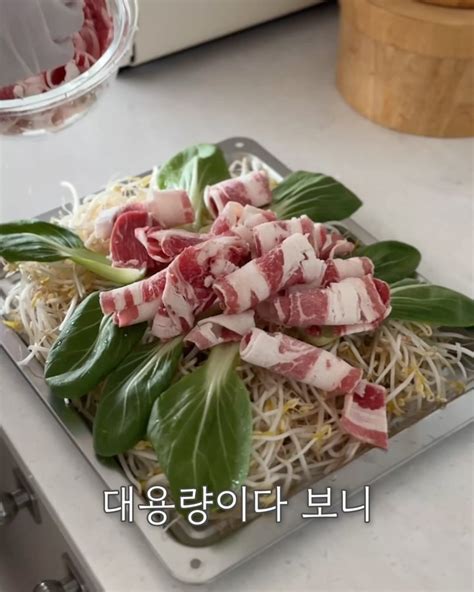 라라홈 𝚁𝚊𝚁𝚊 𝚑𝚘𝚖𝚎 💛자동세척 되는 실리만 스팀 에어프라이어 공구예고 자리차지만하는 찜기 에프 전자렌지 싹 버리고 이거 하나 두세요 실리만 스팀 에어프라이어