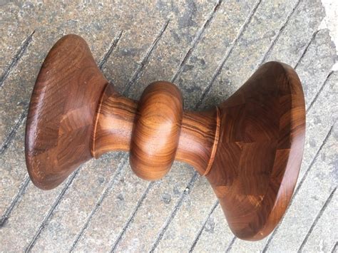 Eames Time Life Stool “b” 1960s Vintage At 1stdibs