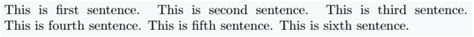 How Do You Make A Line Break Or New Line In Latex