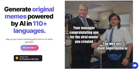 Supermeme Ai Taking Memes To The Next Level