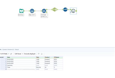 Solved How To Import Non Standard Log File Alteryx Community