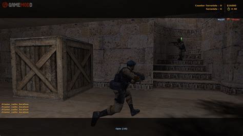 Csx Piranesi Gign Cs 1 6 Skins Players Gign Gamemodd