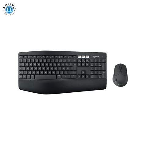 Logitech Mk850 Multi Device Wireless Keyboard And Mouse Combo 2 4ghz Wireless And Bluetooth
