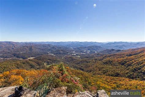 Pinnacle Park In Sylva Nc Hiking To The Pinnacle