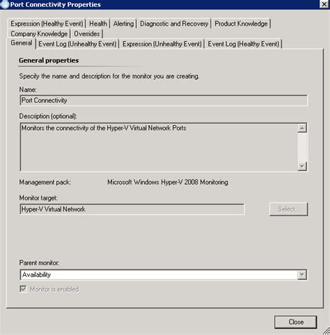 Kevin Greene It Blog Scom Opsmgr Hyper V 2008 Mp Issue