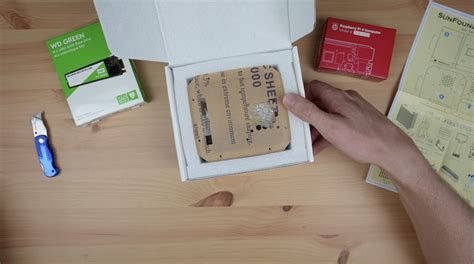 Awesome Cyberpunk Case For The Raspberry Pi 4 Pironman By Sunfounder The Diy Life