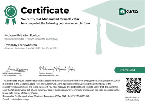 Python Share Connections Cursa Muhammad Muneeb Zafar