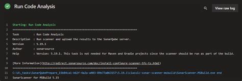 Sonarqube With Net C Solution With Multiple C Projects And Cpp