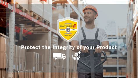 Global Shipping Standards The Role Of Packaging Shock Indicators