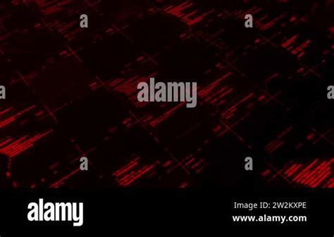 hacker stealing data abstract digital data on black screen background animation concept of