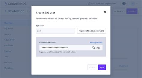 Paul Scanlon Getting Started With Cockroachdb Pg Promise And Nextjs