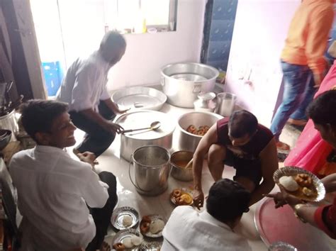 John Wesly Serving Humanity On Linkedin New Year Begins Food For Community And