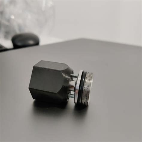 Download Free Stl File Ssg10 Cylinder Head Key • 3d Printable Design ・ Cults