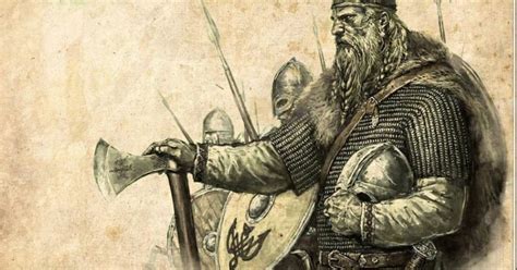 Los Vikingos Y Su Vestimenta Valhalla Axe Club