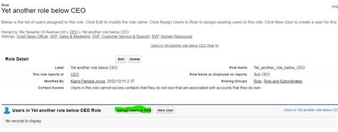Salesforce Permissions In A Nutshell Organization Wide Defaults Vs Role Hierarchy Phoneiq