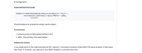 Lettuce客户端底层bug（ Readonly You Can‘t Write Against A Read Only Replica