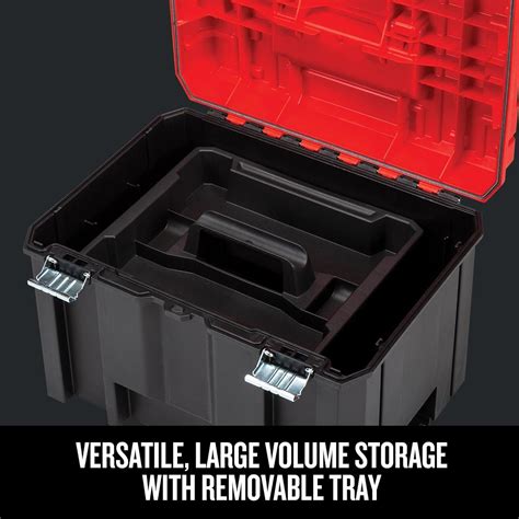 Craftsman Versastack Deep Tool Box Review