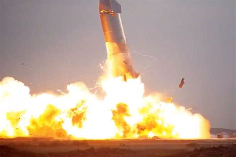 Nasa Rocket Explosion Test