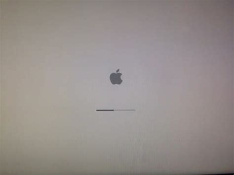 Troubleshooting My MacBook Stuck On Loading Screen